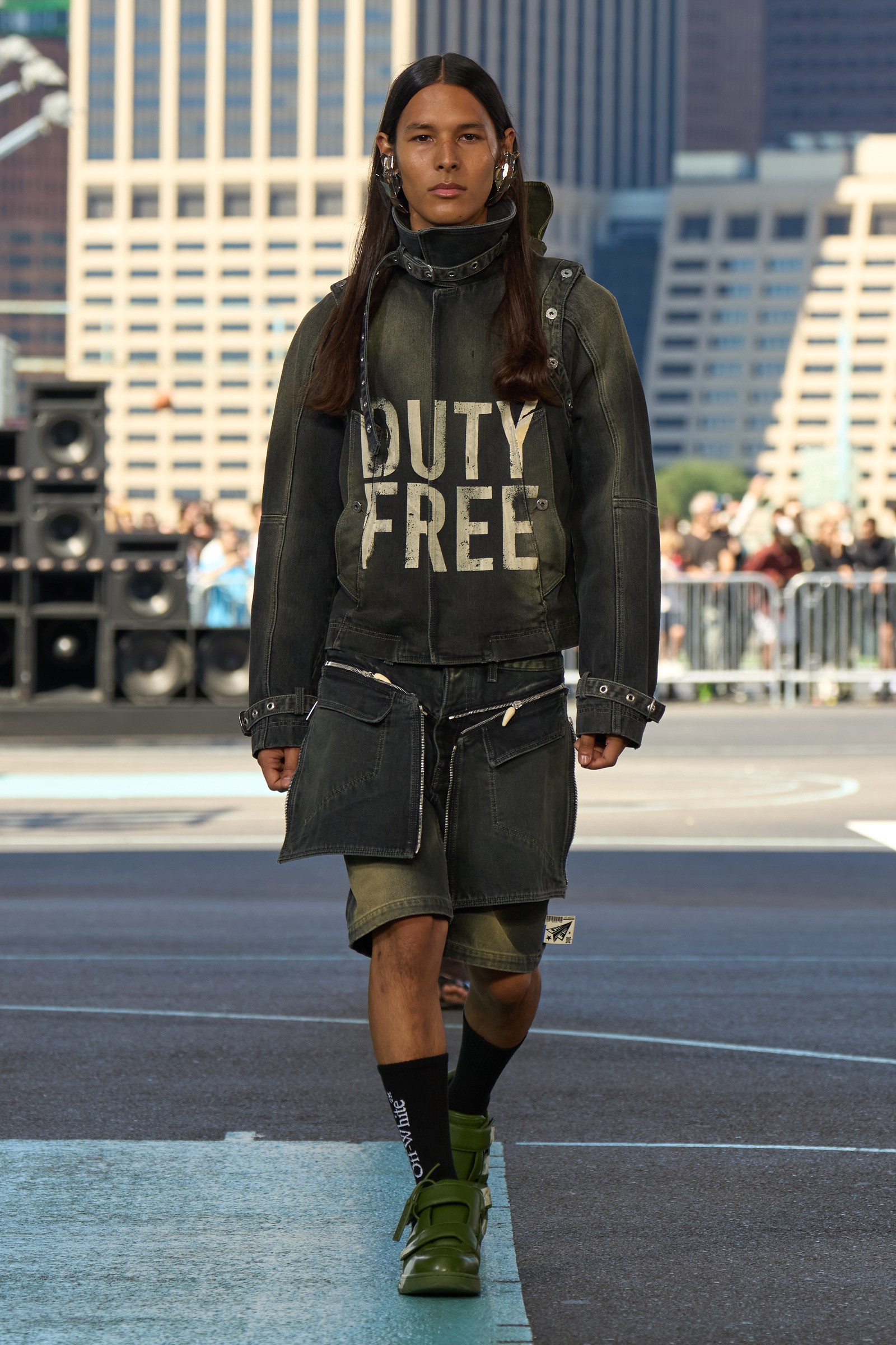 Off-White | Nova York | Verão 2025