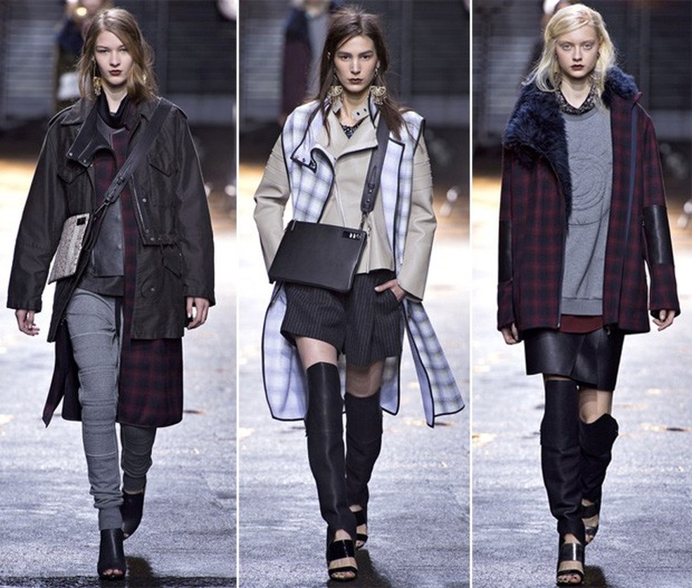 O novo grunge: saiba como aderir ao estilo em versão sofisticada