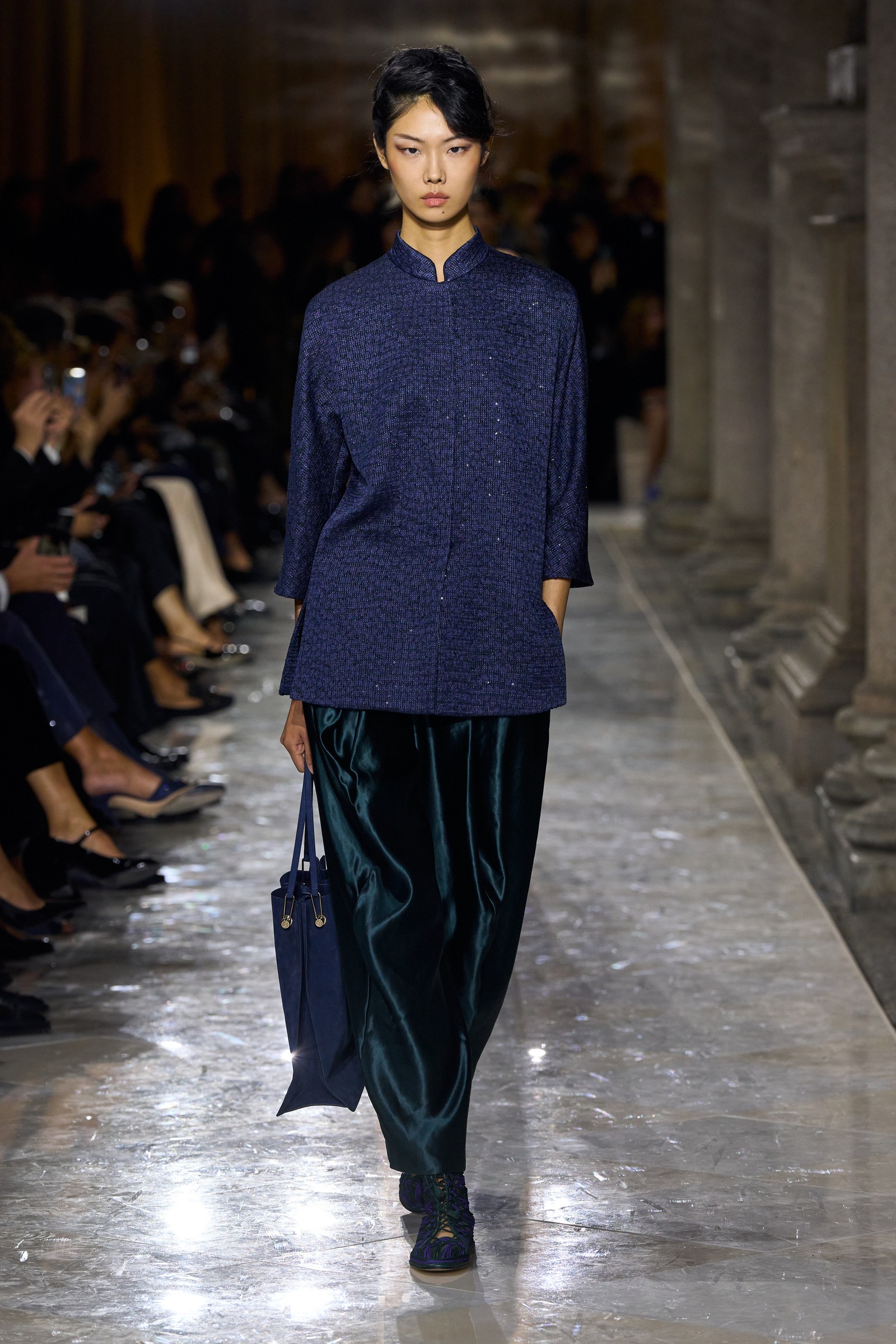 Giorgio Armani | Milão | Verão 2026