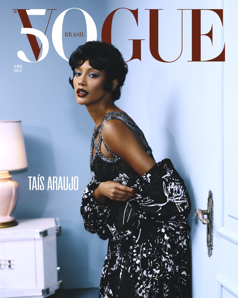 Taís Araujo celebra 30 anos de carreira e fala sobre maternidade, ativismo e casamento