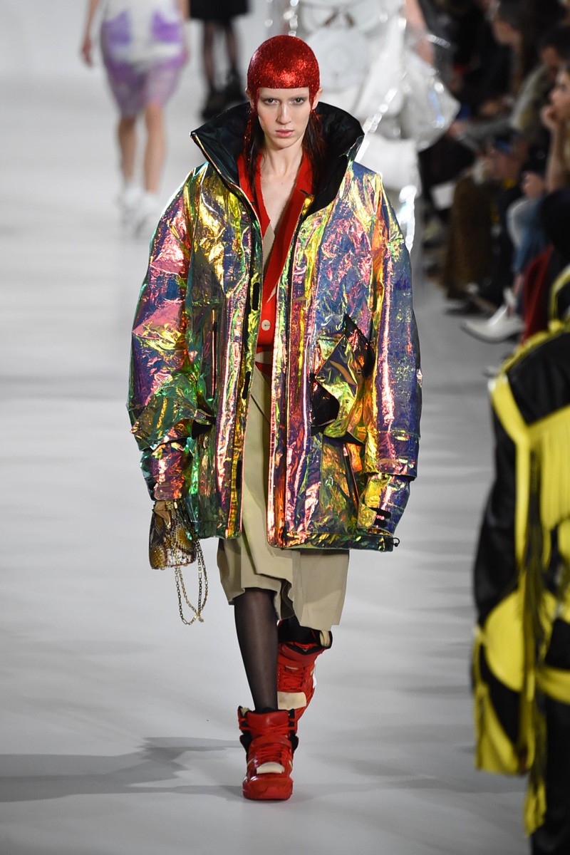 Maison Margiela, inverno 2019: tecnológico + artesanal