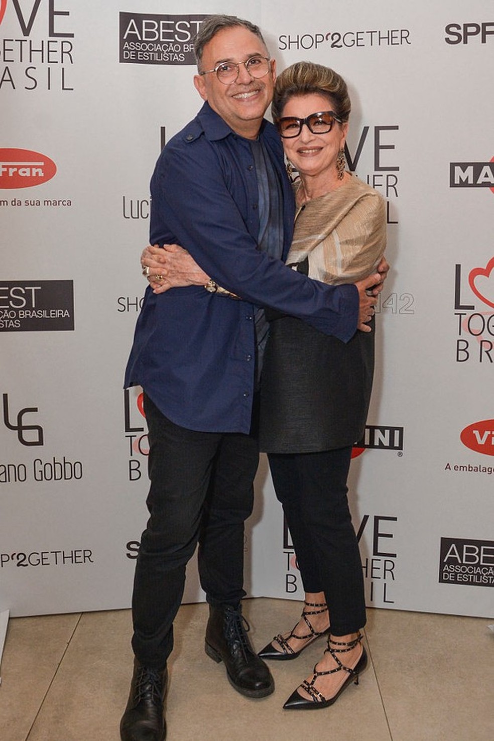 Qual a maior lição que você aprendeu com Costanza Pascolato?