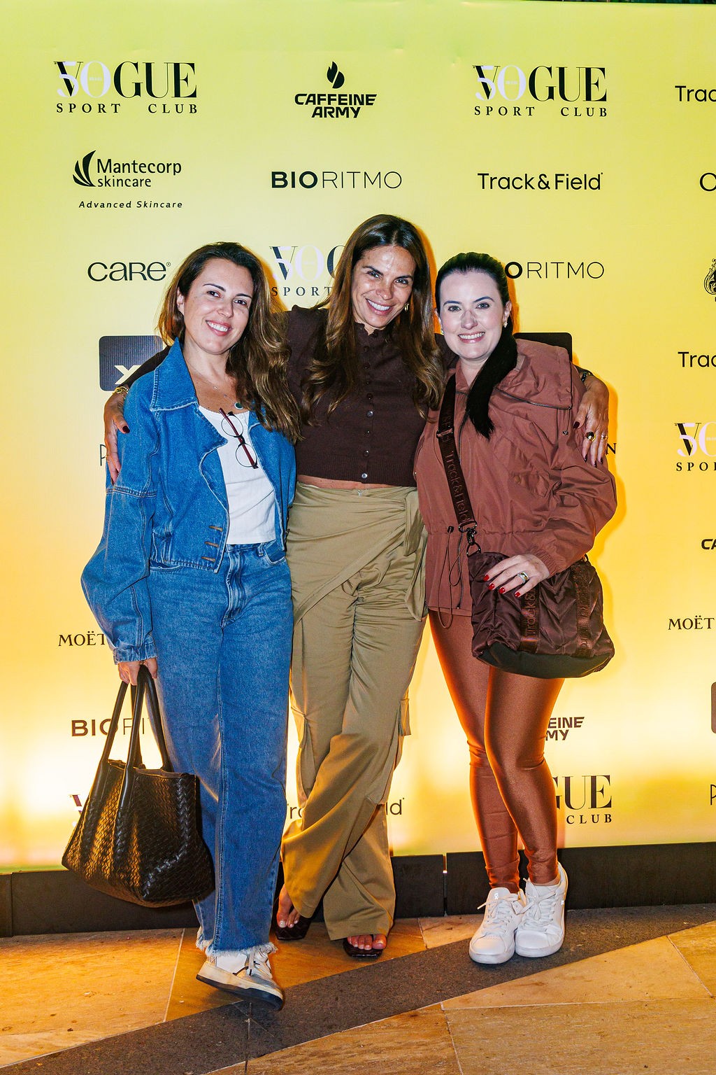 Tudo o que rolou no Vogue Sport Club: Edição Tênis, no Rio de Janeiro