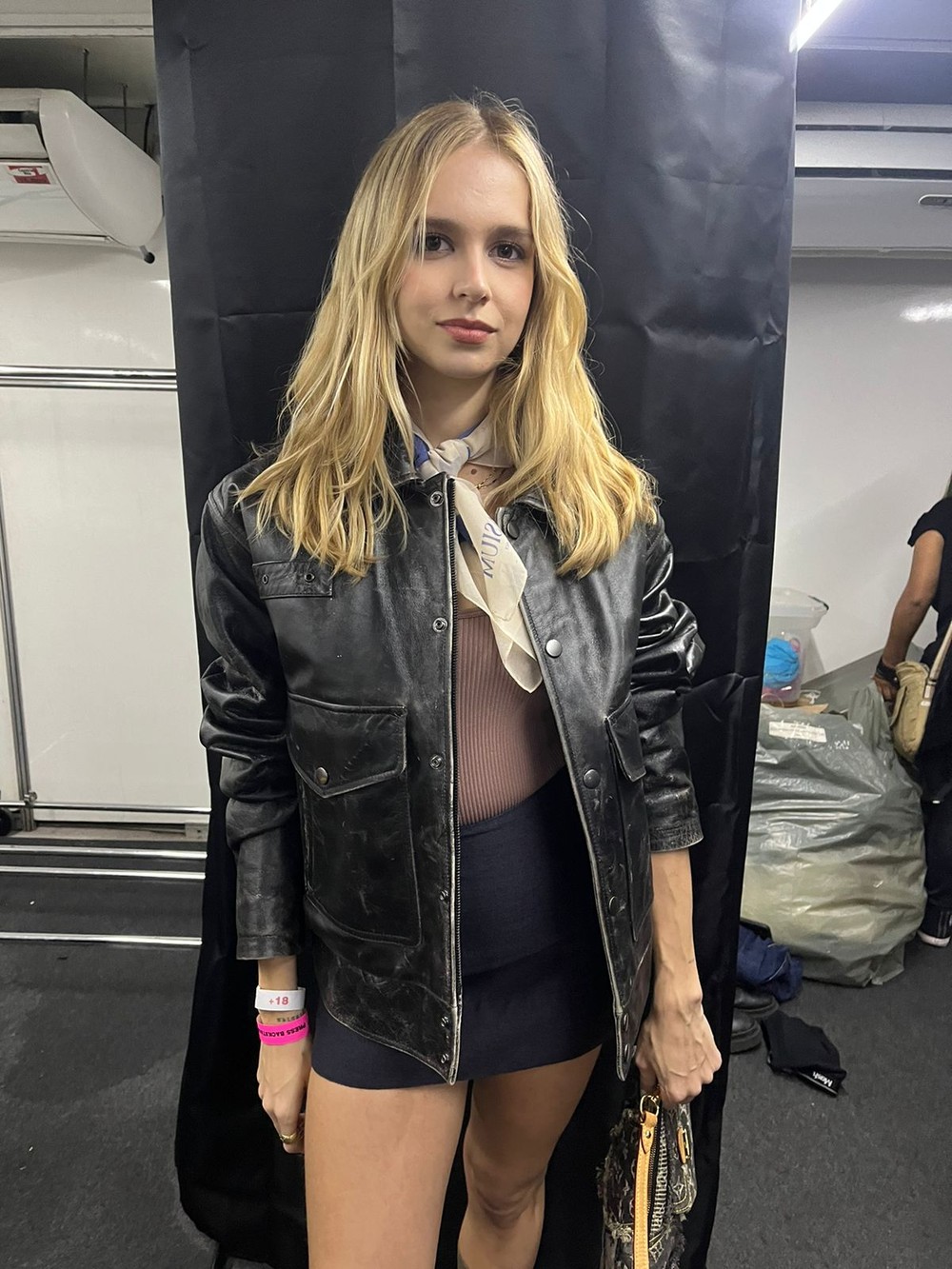 SPFW: Isa Scherer diz que vai voltar para a casa entre um desfile e ...