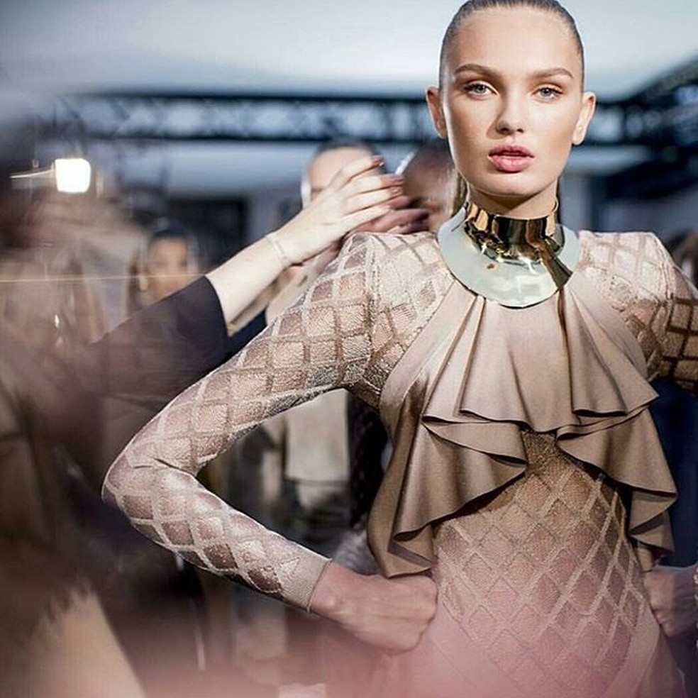 Melhores do Instagram: o terceiro dia da semana de Paris