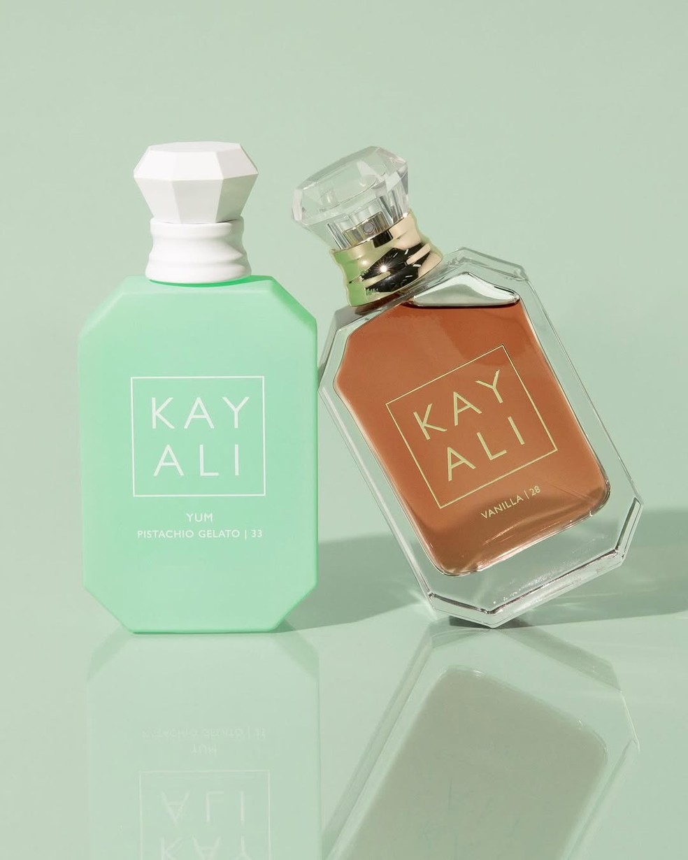 Kayali, marca de perfumes de Mona Kattan, chega ao Brasil