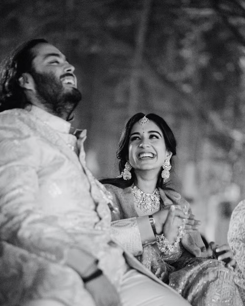 Tudo sobre as celebrações do casamento de Anant Ambani e Radhika Merchant