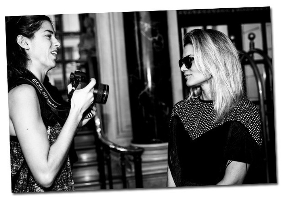 Dona Santa Fashion Tour: a quinta-feira de Barbara Leão de Moura em Paris
