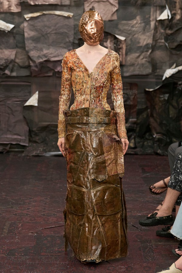 Maison Margiela | Alta-costura | Inverno 2025