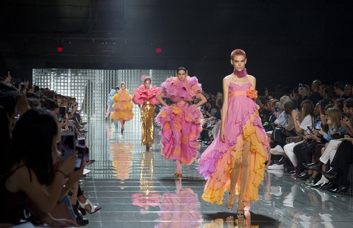 Marc Jacobs | Verão 2019 | Nova York