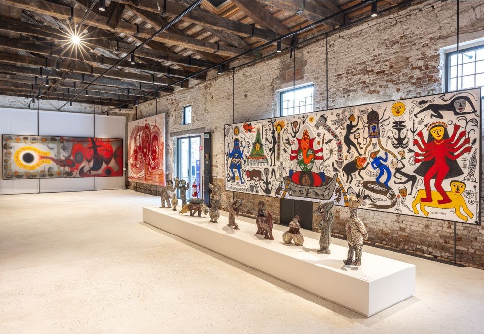 Estrangeiros por toda a parte: começa hoje a 60ª Bienal de Veneza