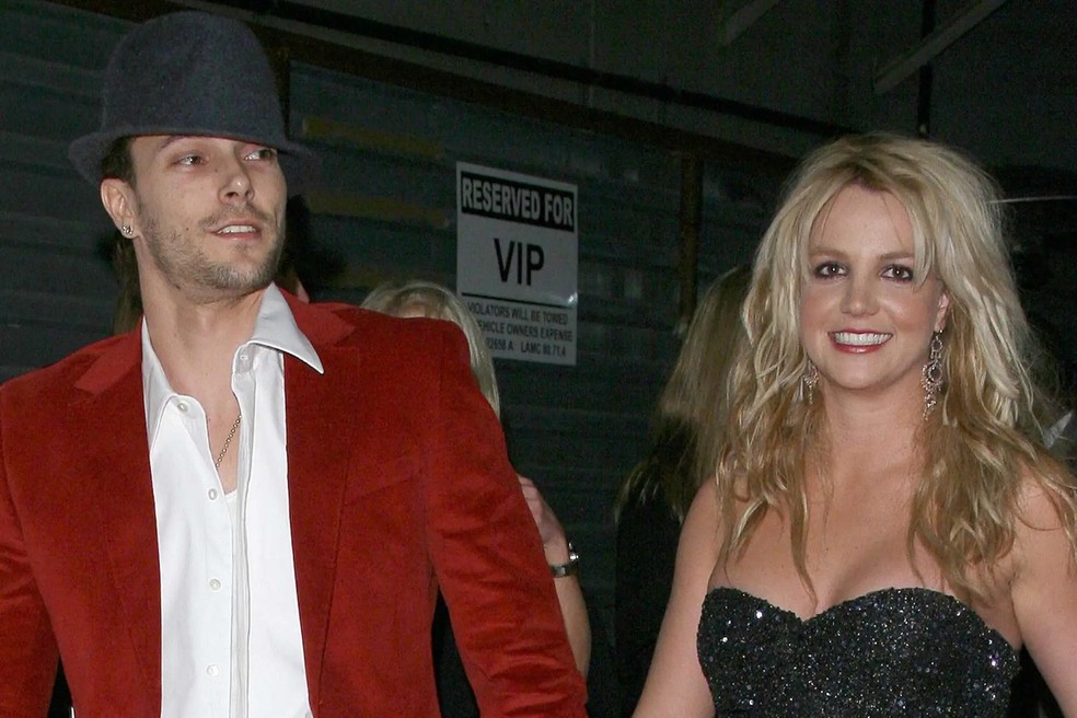 Kevin Federline revela ligação tensa em que Britney Spears fez ...
