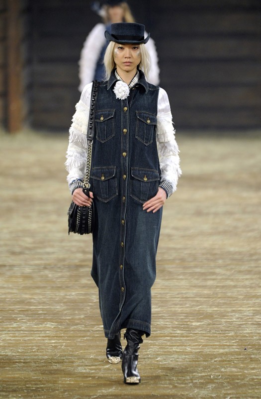 Chanel | Texas | Inverno 2014