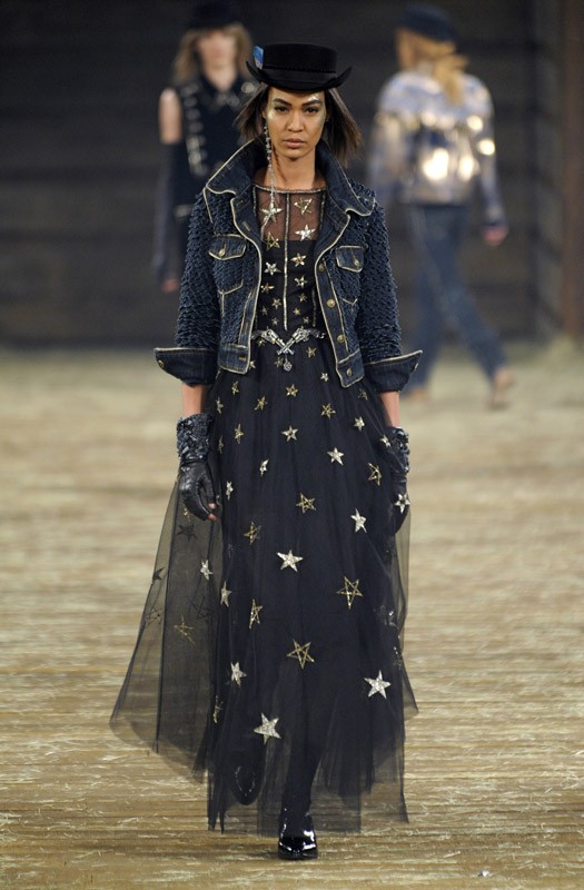 Chanel | Texas | Inverno 2014