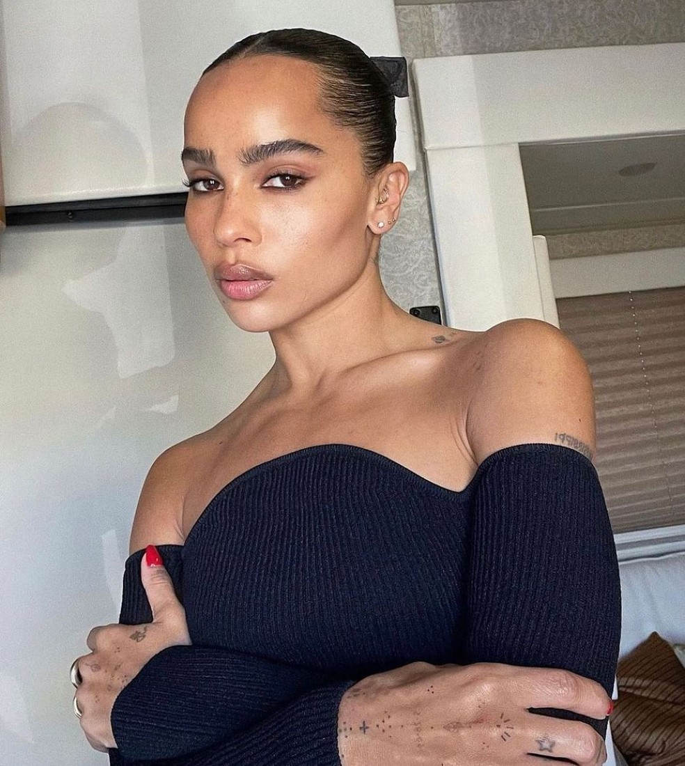 De Margot Robbie a Zoë Kravitz, conheça Betina Goldstein, a nail artist ...