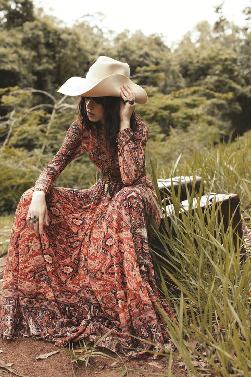 Universo Gypsy: Daslu lança inverno 2016 com trunk show e palestra de ...