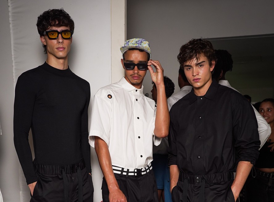 Gefferson Vila Nova | SPFW N58