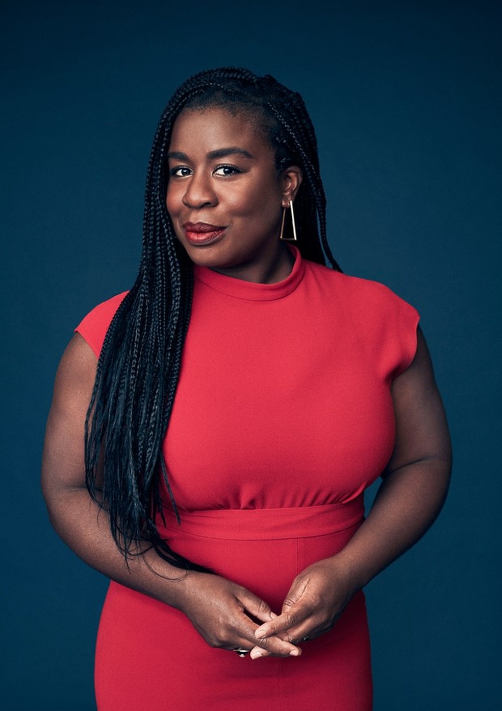 Uzo Aduba avalia legado de Shirley Chisholm, 1ª afro-americana a se ...