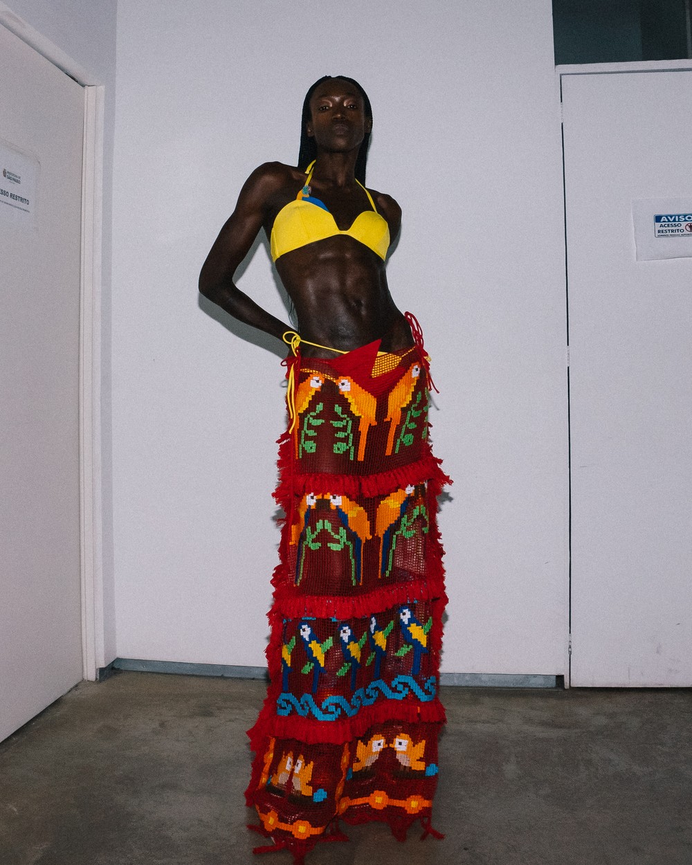 Amir Slama | SPFW N60