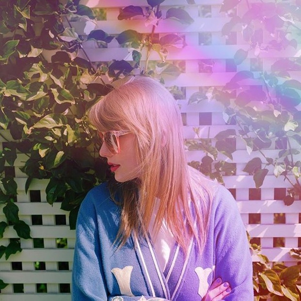 Taylor Swift inicia countdown misterioso no Instagram
