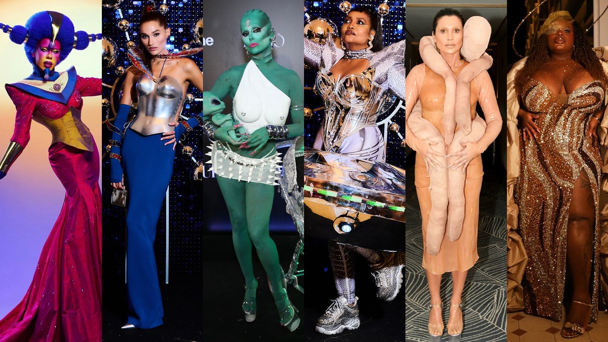 Baile Da Vogue 2024 Vote No Seu Look Favorito Baile Da Vogue Vogue