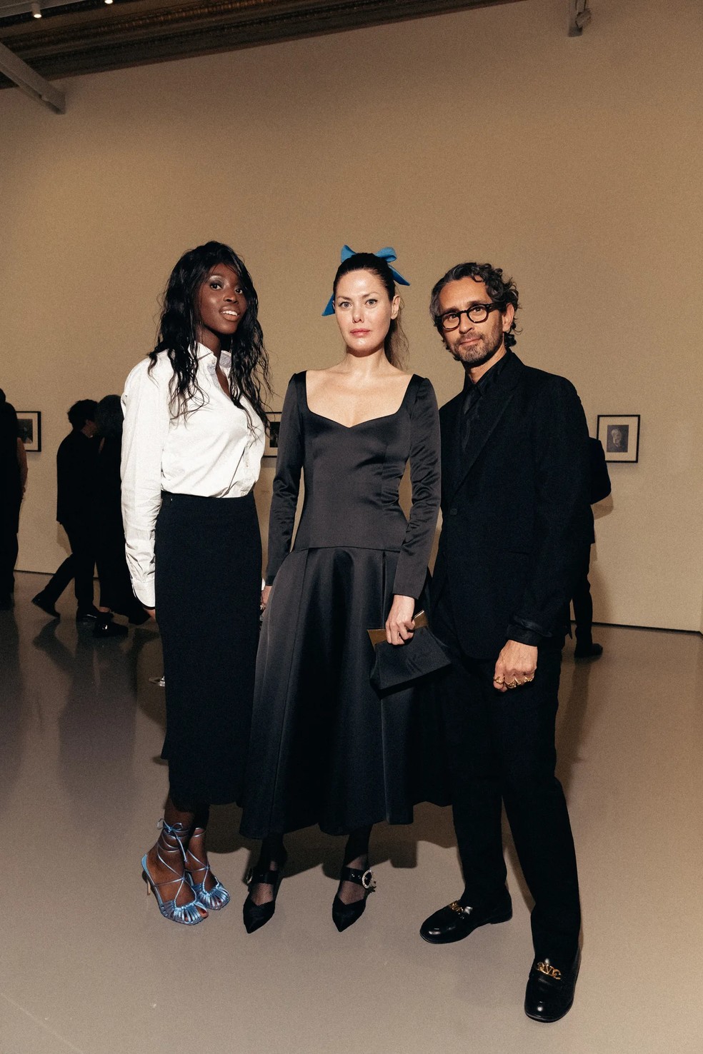 Um tesouro de sete décadas de fotografias da Condé Nast ganha exposição ...