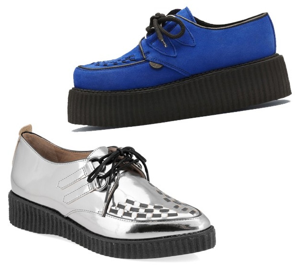 Creepers: pode apostar, você vai desejá-los em 2013