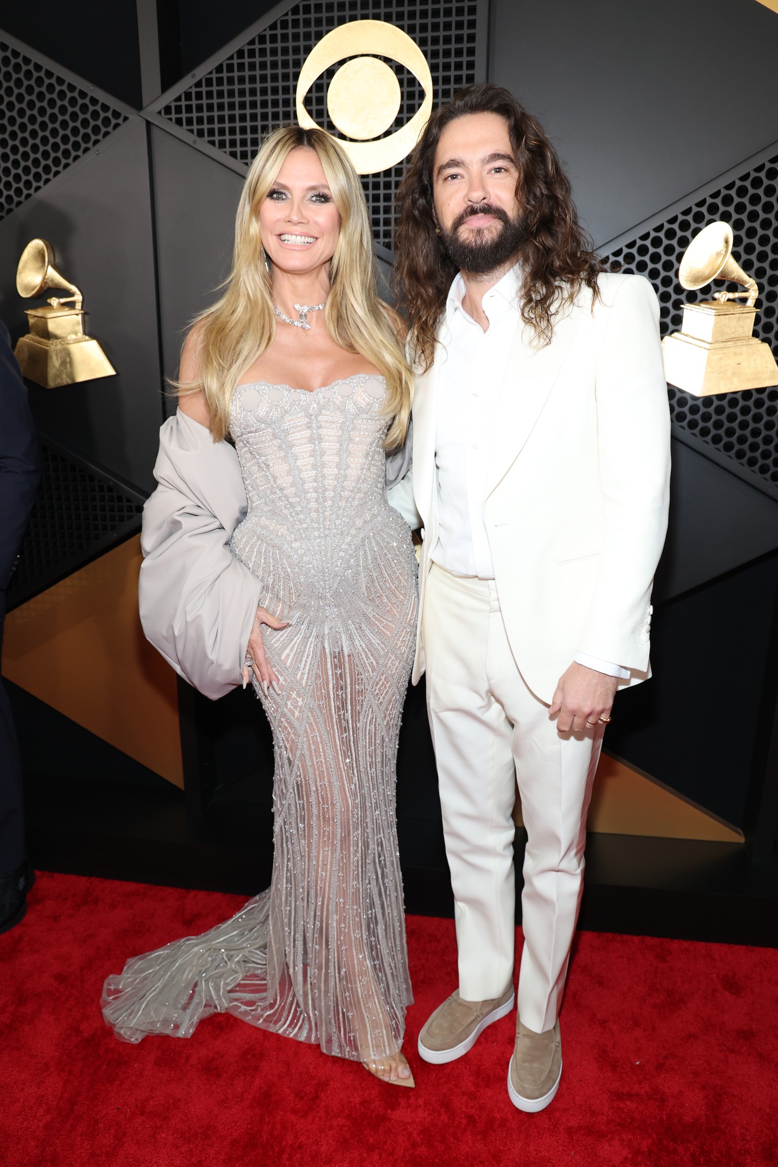 Grammy 2025: confira todos os looks do tapete vermelho