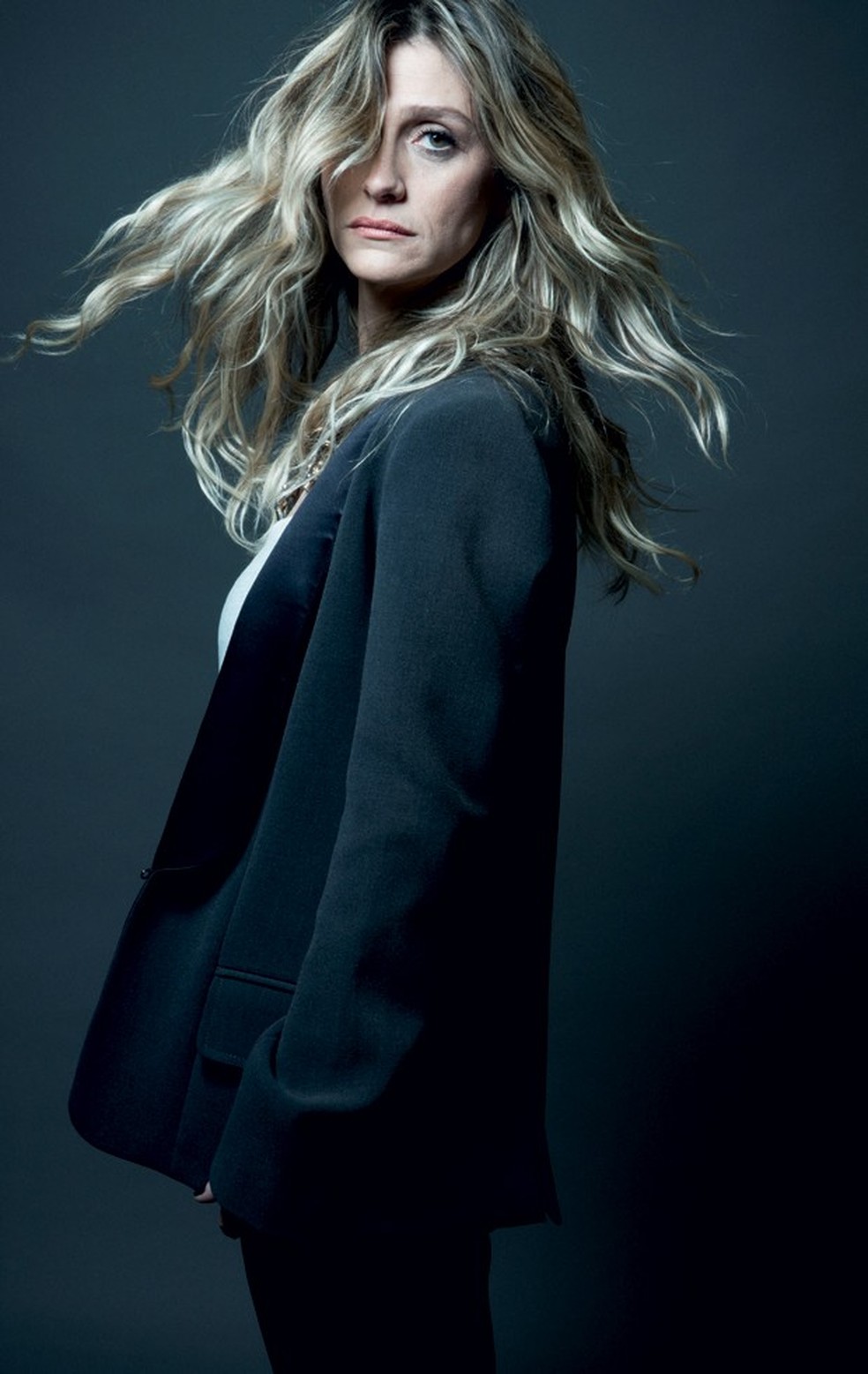 Amora Mautner em entrevista à Vogue: 'Sou intensa, tem gente que não gosta'