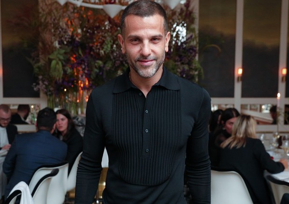 Alexandre Birman é homenageado em gala da FFANY, em Nova York