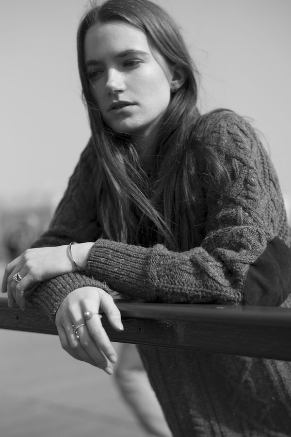 Aron & Hirsch viaja para Paris em novo editorial