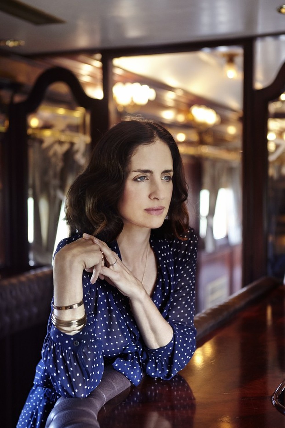 Doc de Carolina Herrera de Báez filmado no Rio chega em novembro