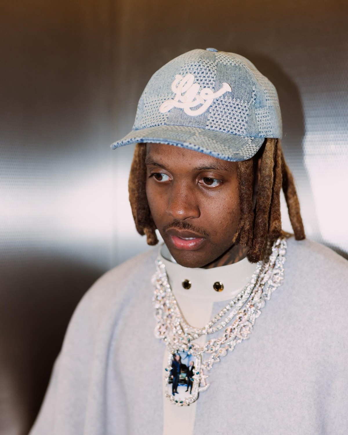 Rapper Lil Durk é preso por assassinato de aluguel