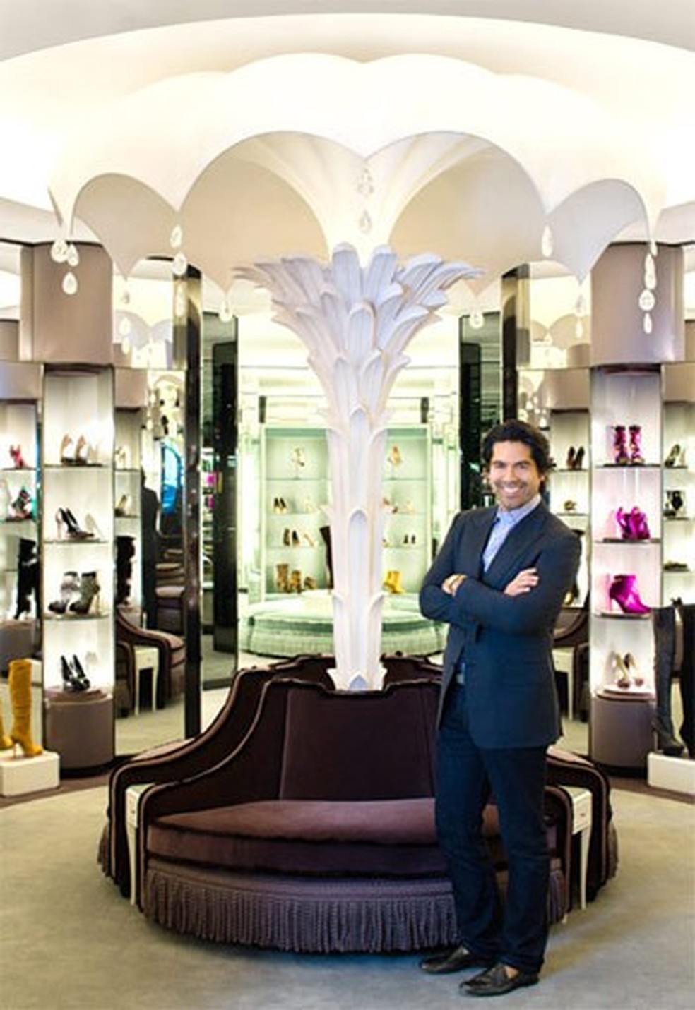 Brian Atwood abre sua primeira flagship store em Nova York