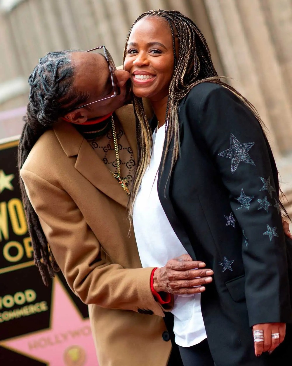 Snoop Dogg celebra 29 anos de casamento e relembra declaração ...