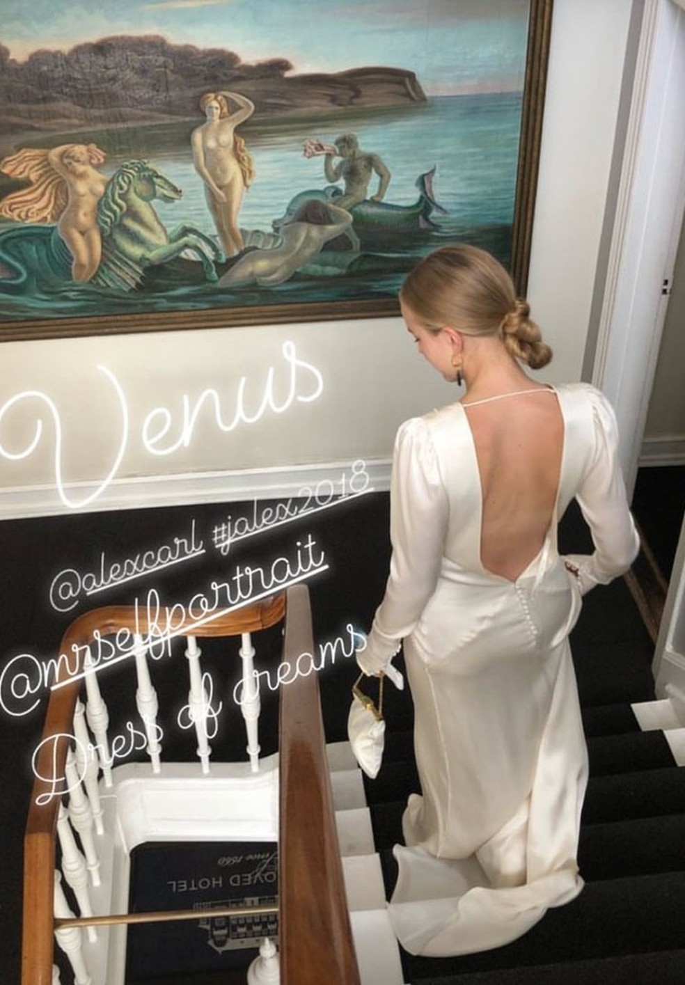 Casamentos fashionistas (inspiradores!) agitam Copenhagem