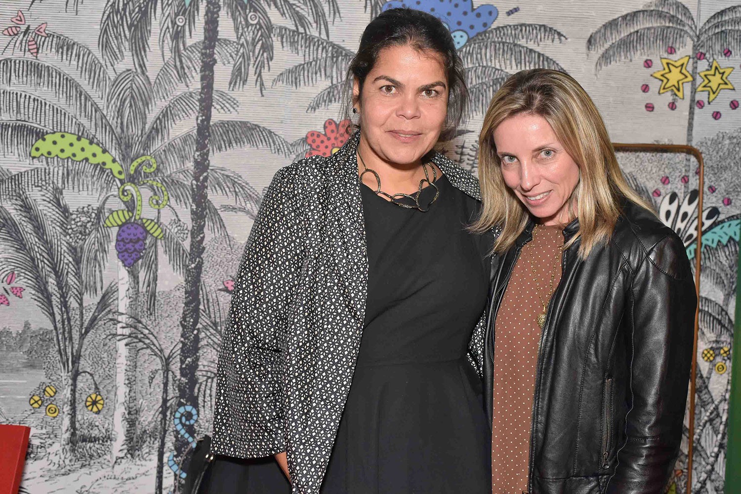 Veja quem passou pelo lounge da Vogue Brasil no primeiro dia do SPFW