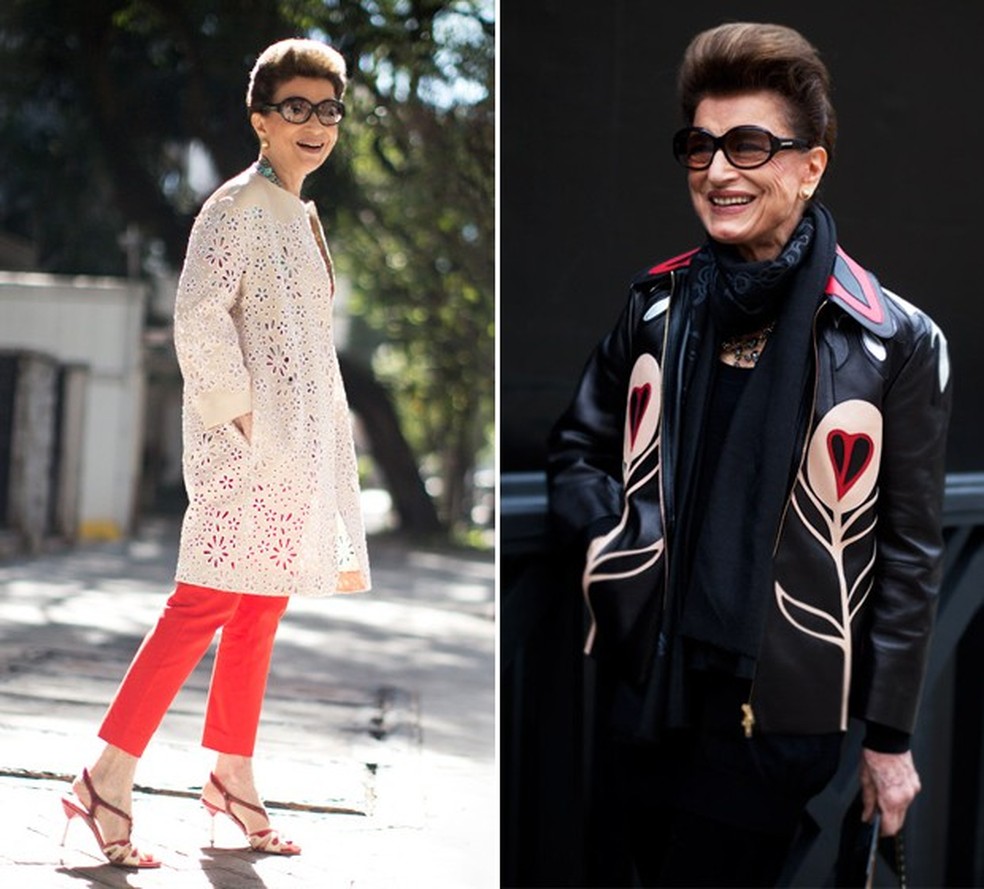 Costanza Pascolato leva sua visão sobre a moda para novo site