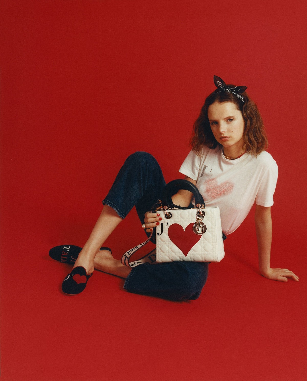 O amor inspira a nova coleção-cápsula da Dior
