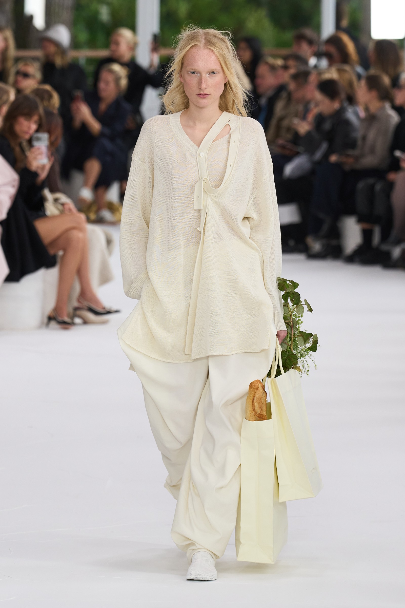 Issey Miyake | Paris | Verão 2025