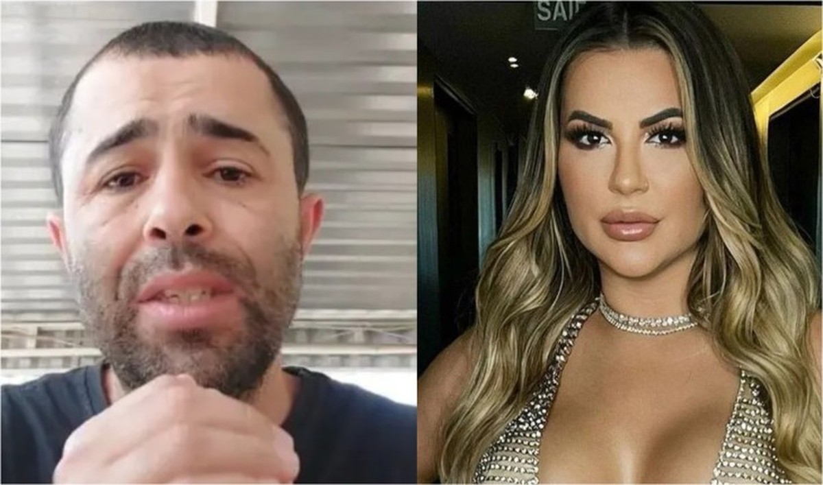 Deolane Bezerra arca com parte de prejuízo de Diones da Silva