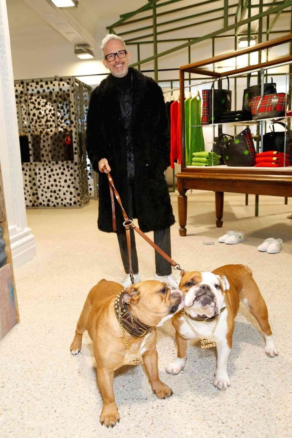 Suzy Menkes: A Boost For Bricks And Mortar