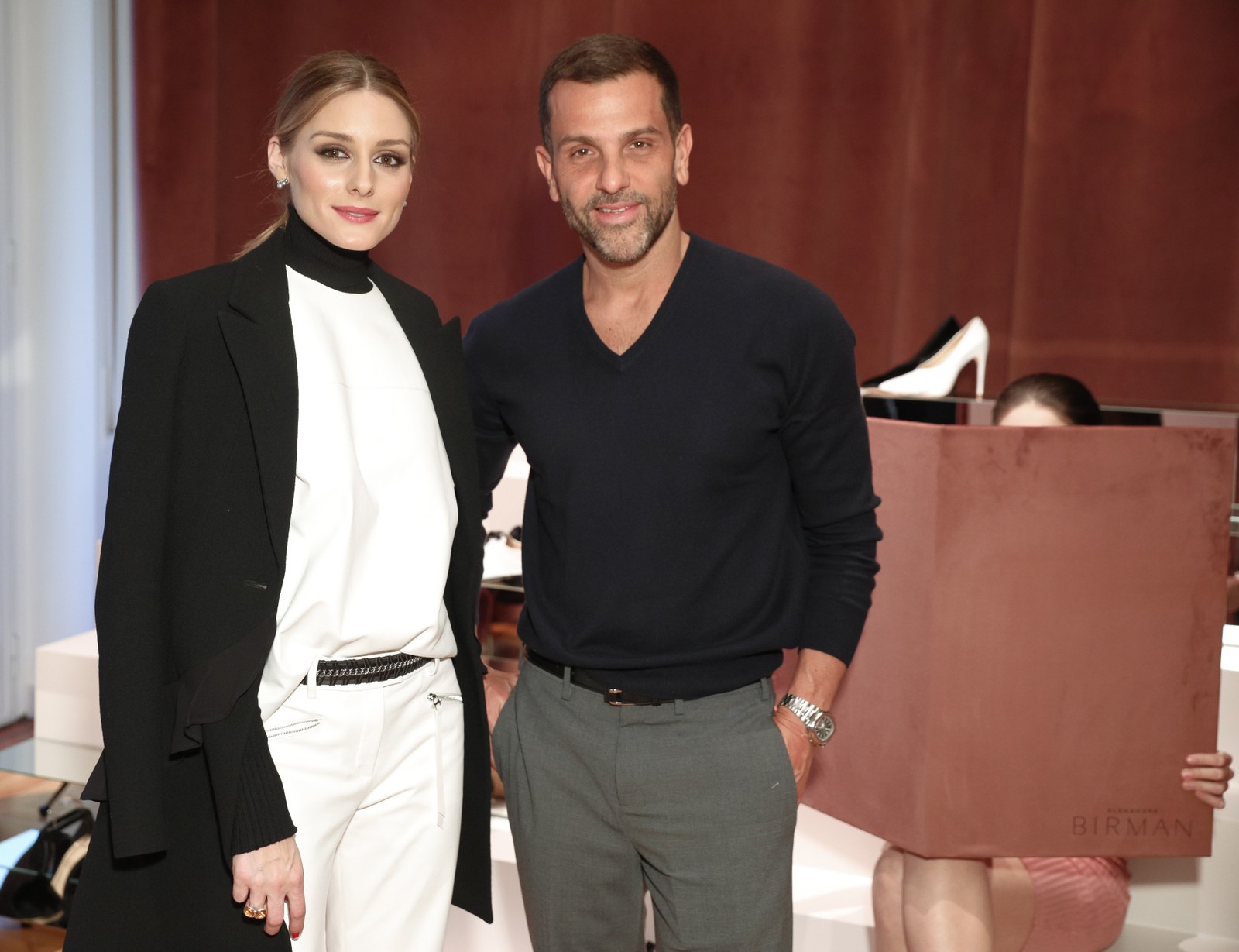 Alexandre Birman apresenta coleção de inverno 2017 em Milão