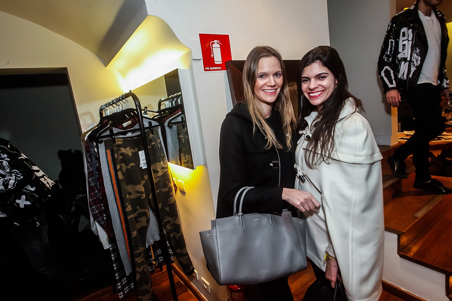 Por dentro da inauguração da pop-up store da Faith Connexion em São Paulo