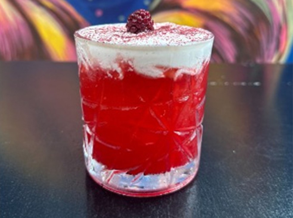 Comidas e drinks em tons de rosa: as opções gastronômicas no mood ...