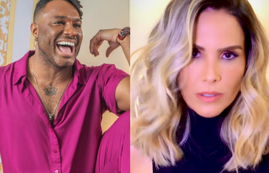 Fred Inácio ironiza fala de Wanessa Camargo sobre letramento racial ...