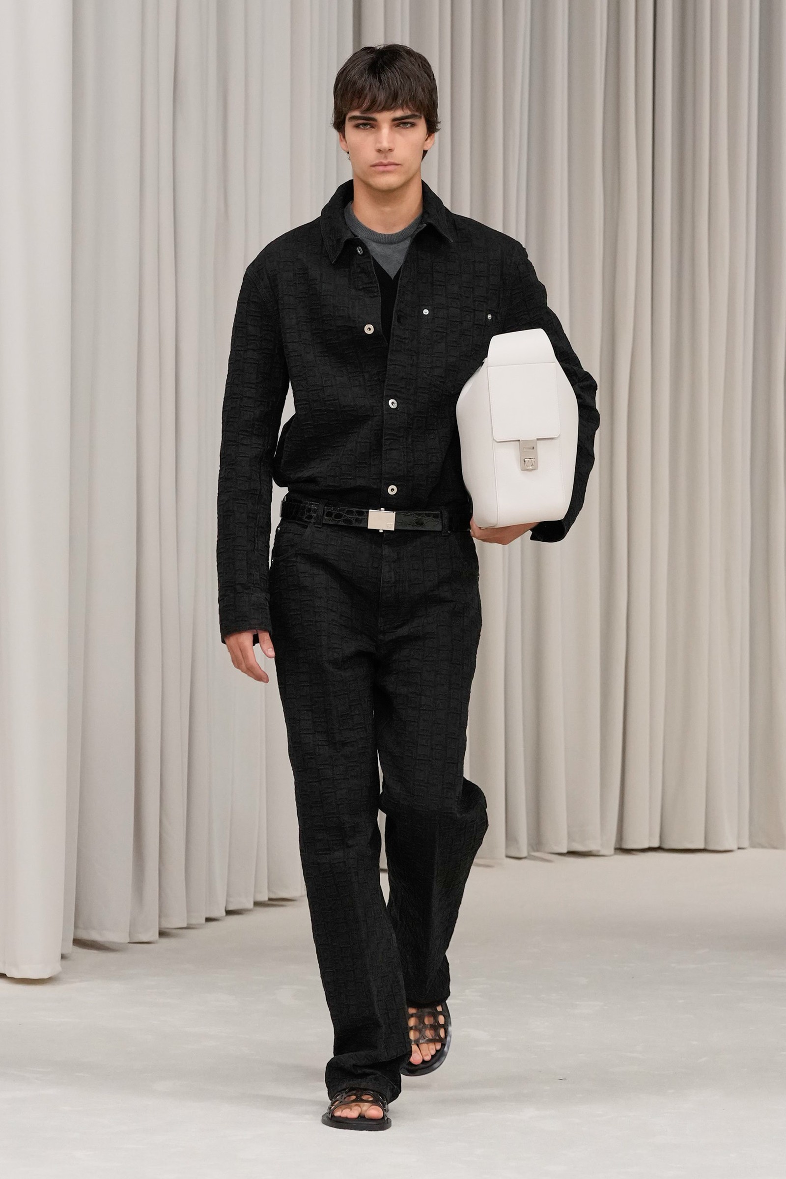 Ferragamo | Milão | Verão 2025
