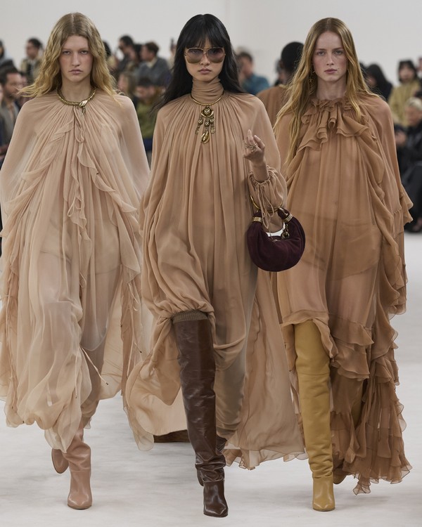 As 10 principais tendências para o inverno 2024, segundo as semanas de moda