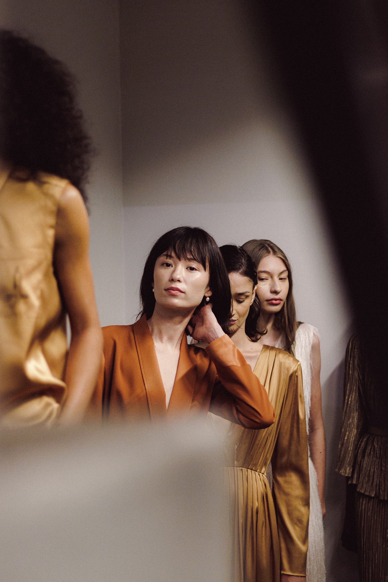 Por dentro do backstage do verão 2024 da Neriage