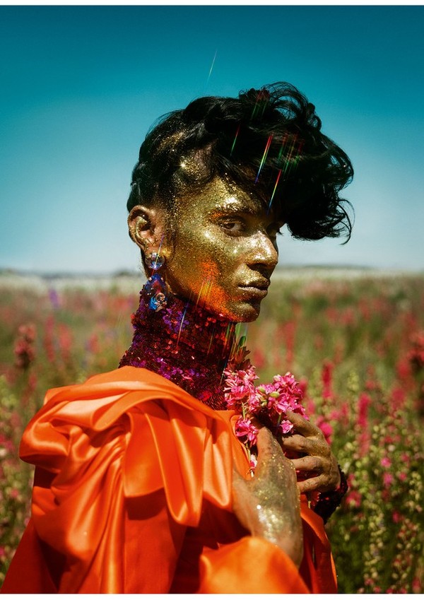 Tim Walker: um tour privado pela mostra Wonderful Things, no V&A